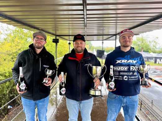 IFMAR WORLDS ELECTRIC 1/8TH OFF-ROAD 2025-8th Rally X National Championship - British Radio Car ...